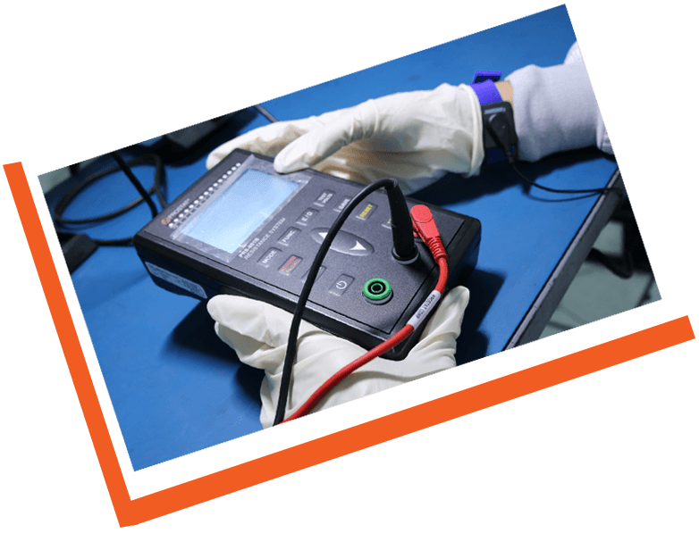 Calibraciones de Equipos ESD | Mantenimiento Integral