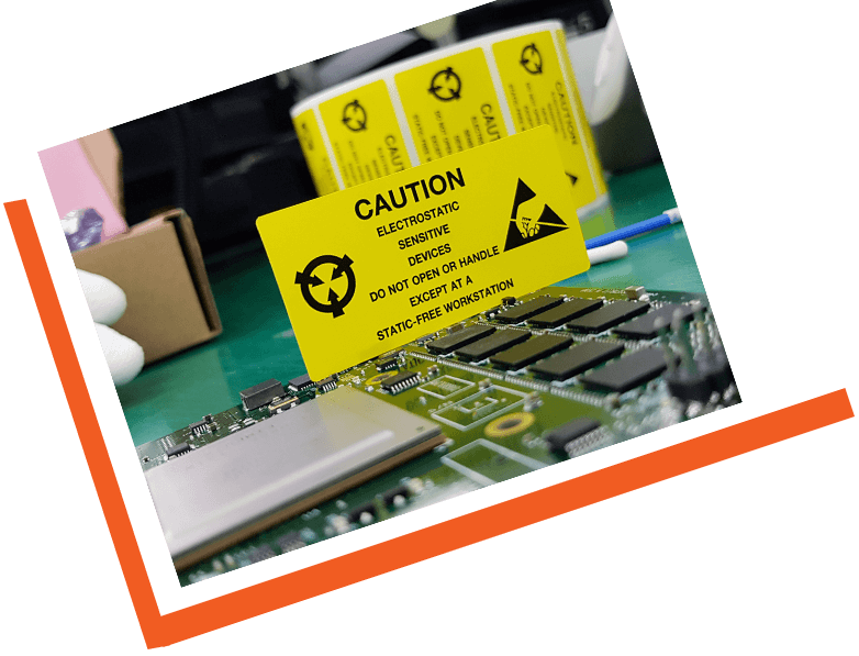 Laboratorio ESD | Estándares ESD